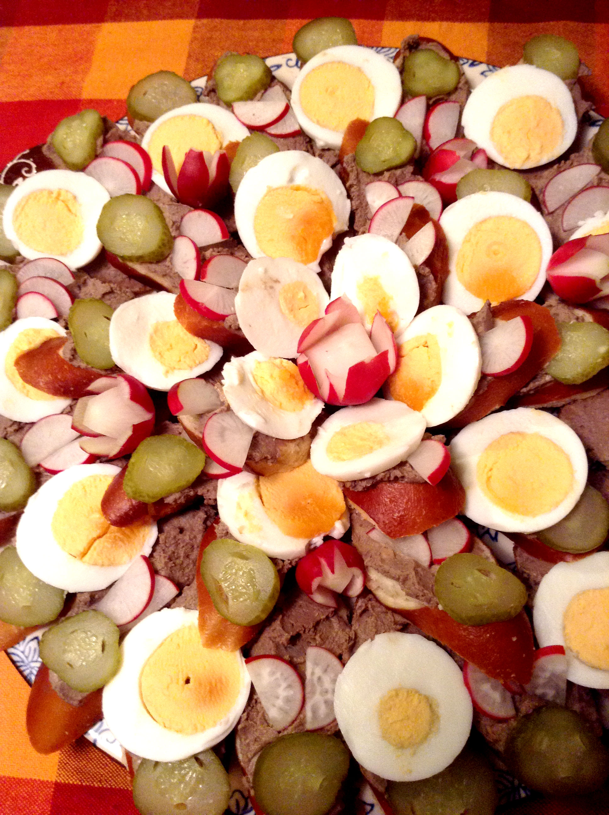 pileća pašteta – marijakorac